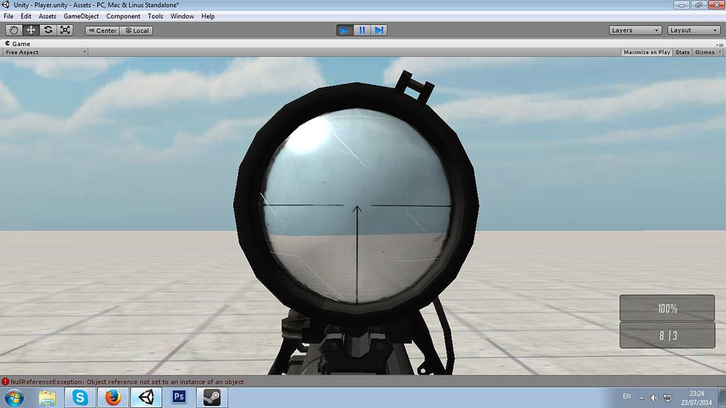 Help Making Scope Effect - Unity Engine - Unity Discussions