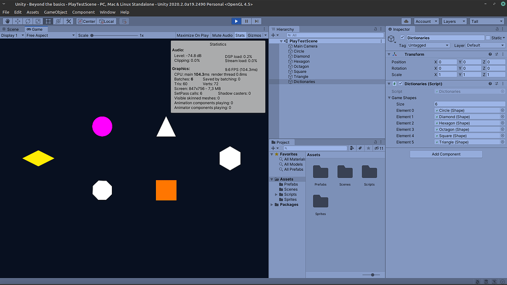 Performance issues - Unity Engine - Unity Discussions