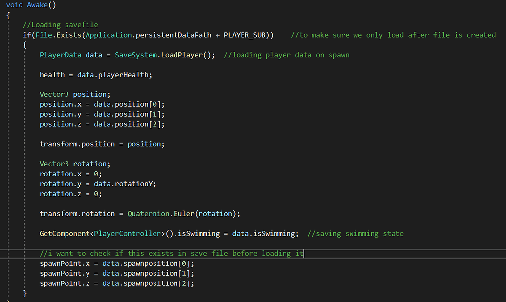 How To Check If Variable Exists In Savefile Or Not Questions how-to-check-if-variable-exists-in-savefile-or-not-questions