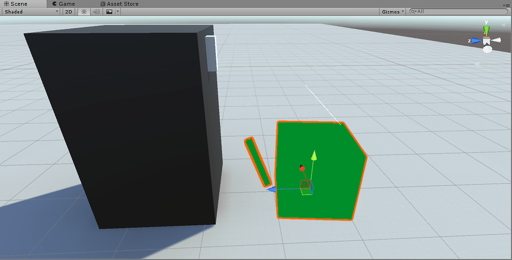 Turret Rotation With A Pivot Questions And Answers Unity Discussions