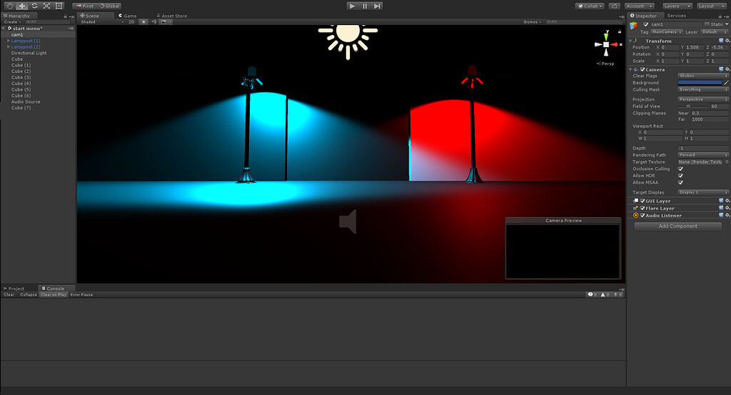 How do I make a camera move a certain way? - Questions & Answers ...