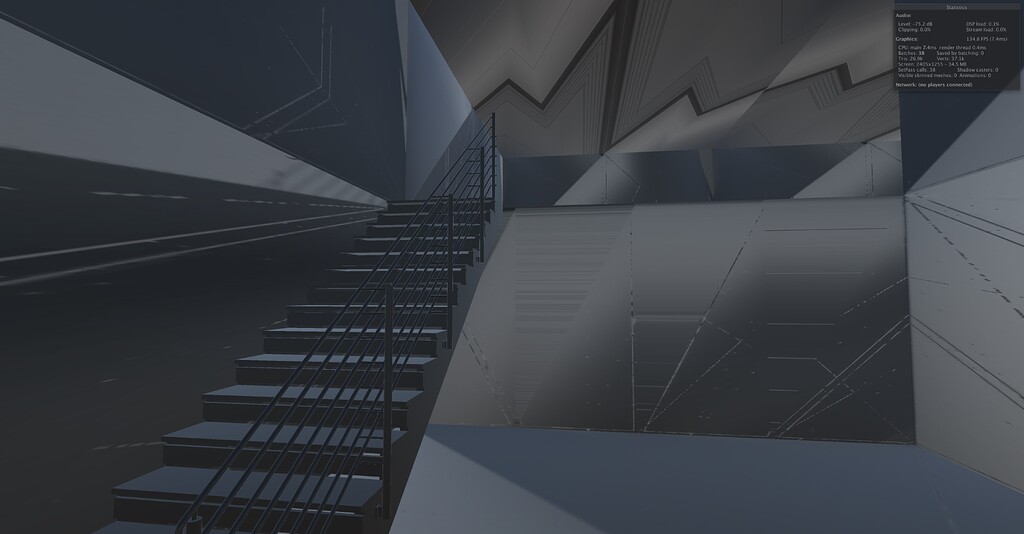 Strange lines in scene - Unity Engine - Unity Discussions