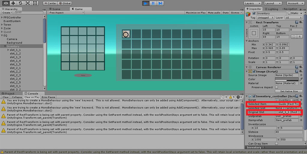 Problems with triggers and scale - Unity Engine - Unity Discussions