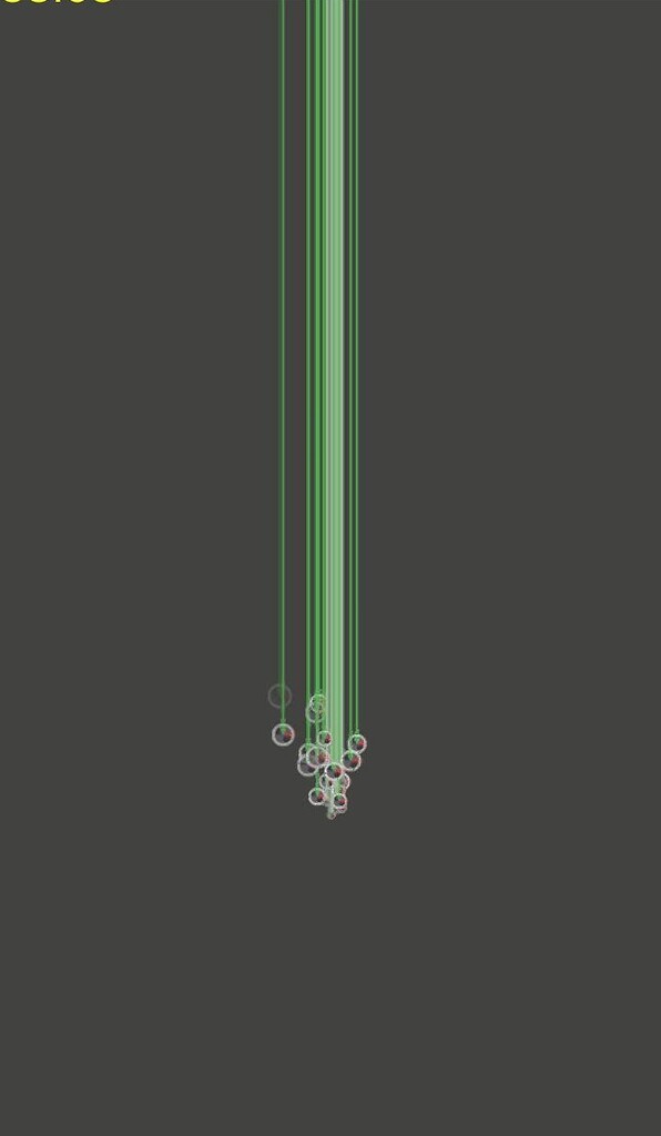Android Default Vfx Graph Vertical Lines Issue Unity Engine Unity Discussions 