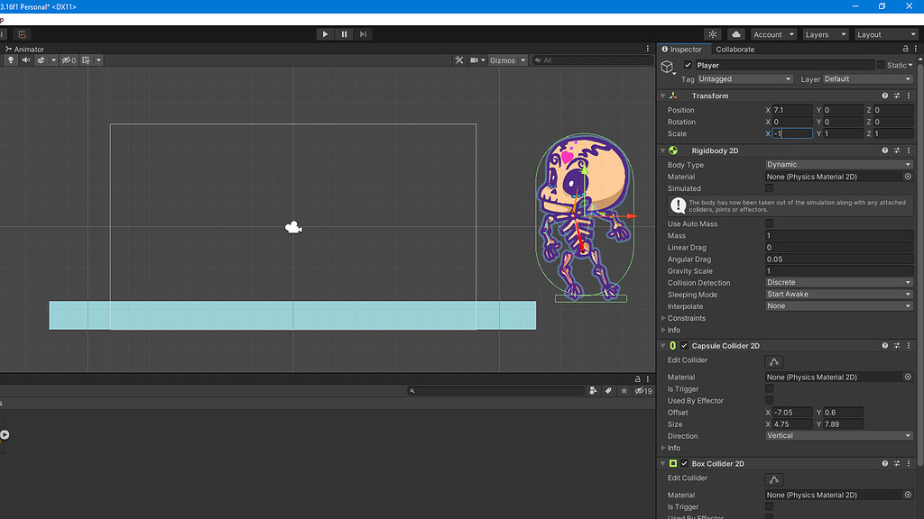Flip Problem - Unity Engine - Unity Discussions