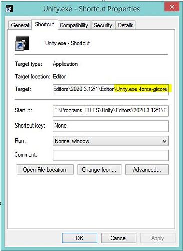 Unity 2020.1.0a14 Failed to present D3D11 swapchain ,UNITY 2020.1.0a14 ...