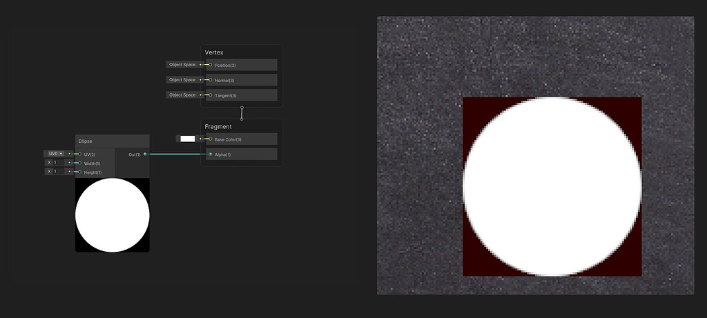 Problem With Shader Graph Questions And Answers Unity Discussions