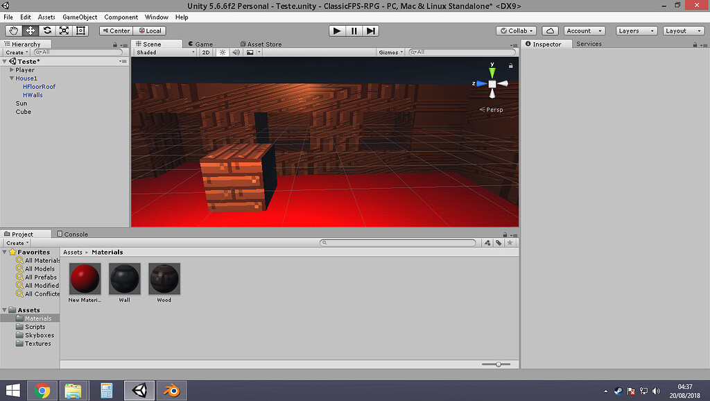 Blender to Unity bug - Unity Engine - Unity Discussions Blender to Unity bug - Unity Engine - Unity Discussions