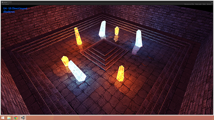 Realtime vs. Baked lighting inconsistent results - Unity Engine - Unity Discussions
