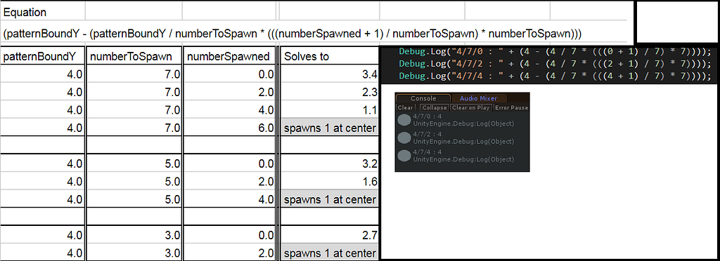 Unity not giving correct solution to equation - Questions & Answers ...