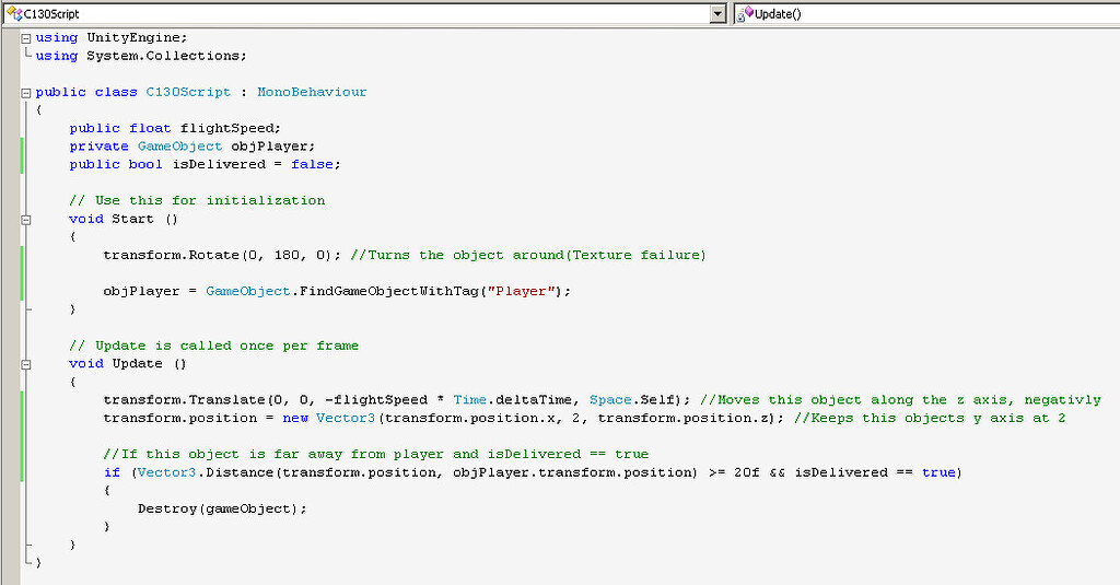 Changing a variable in another script - Unity Engine - Unity Discussions