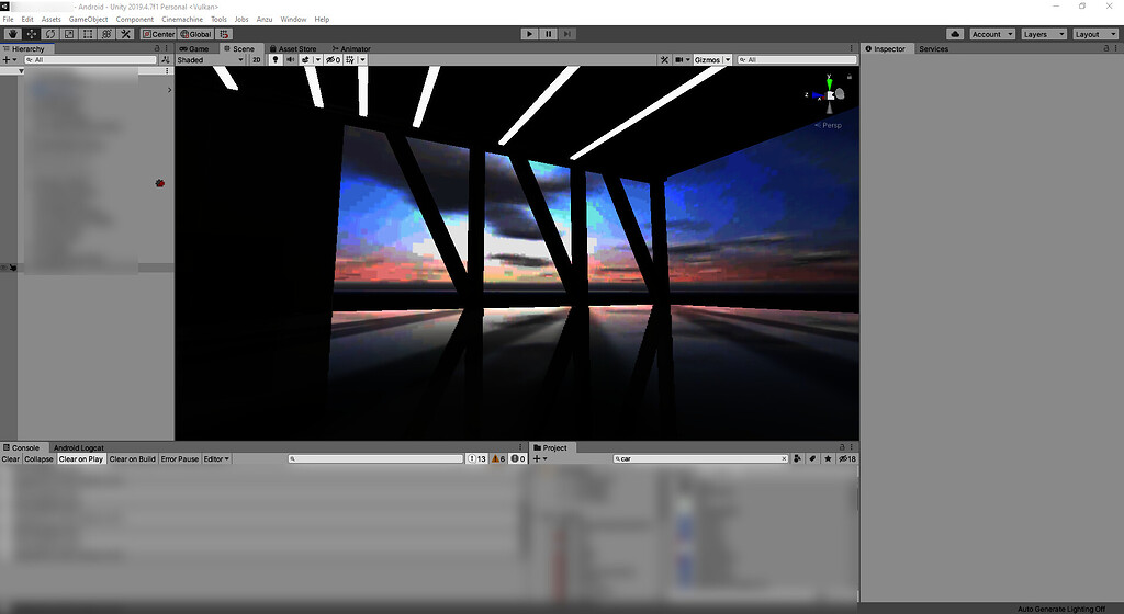 Editor UI and Scene / Game views are too dark on Vulkan (2019.4.7f1+) - Unity Engine - Unity ...