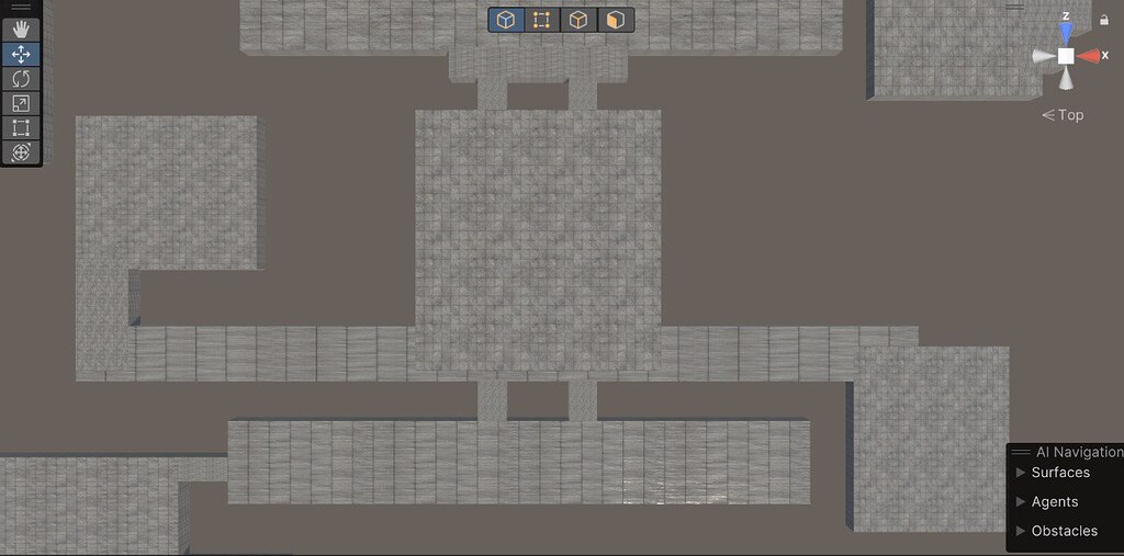 Floor texture issue. Default cube stretches texture with it's transform ... Floor texture issue. Default cube stretches texture with it's transform ...