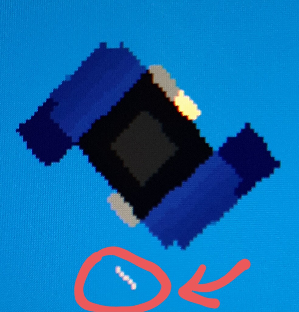Character Animation Ghost Pixels Questions And Answers Unity Discussions