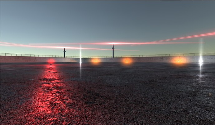 How to Lens Flare on URP Unity 2020.3 - Unity Engine - Unity Discussions