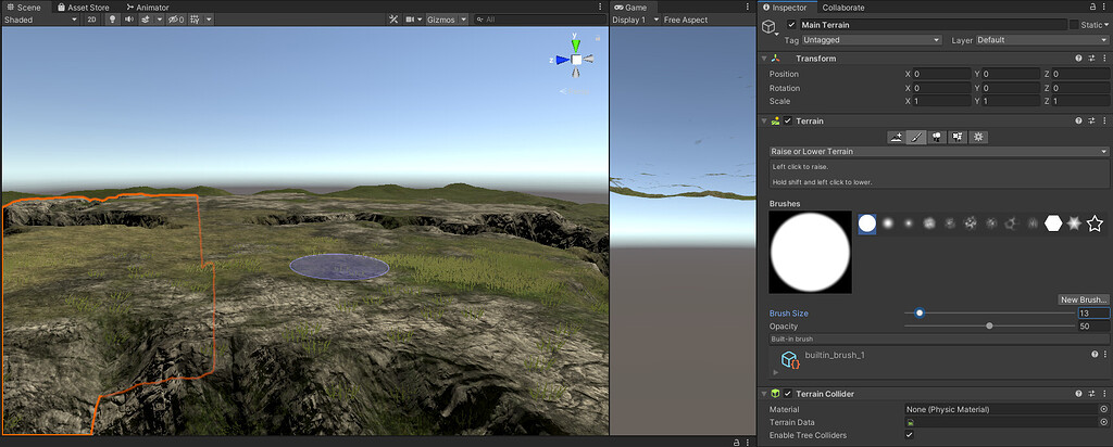How do I Increase Max Height? - Unity Engine - Unity Discussions