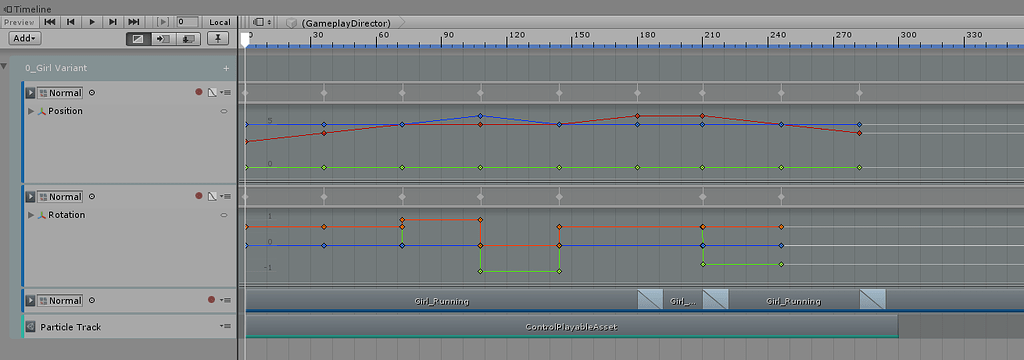 How to create particle clip in Timeline at Runtime - Unity Engine - Unity Discussions