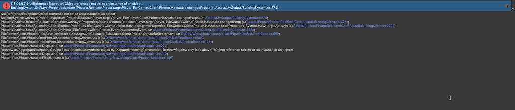 PhotonView.Find() help needed! - Questions & Answers - Unity Discussions