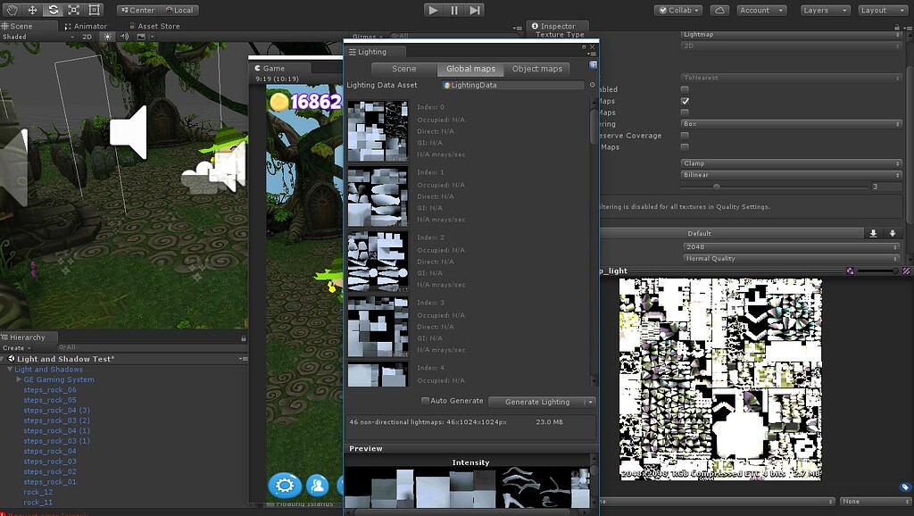 Lightmaps Were Created Successfully, But Don't Seem To Be Applied To ...