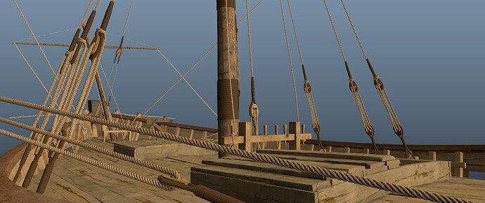 Filo: cable system simulator - Community Showcases - Unity Discussions