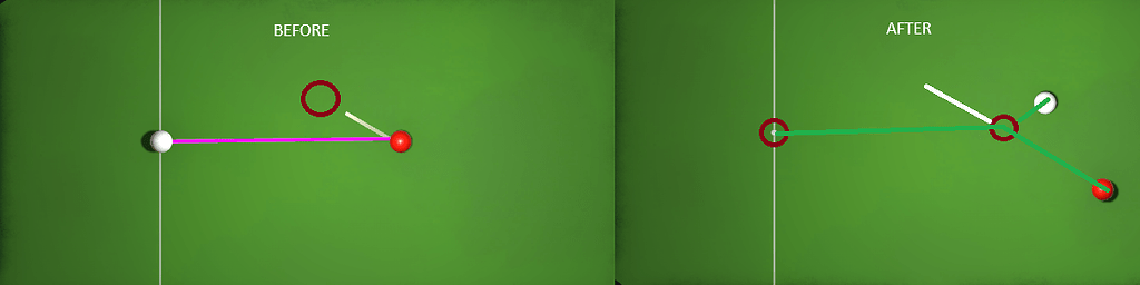 Reflectline is not correct - Questions & Answers - Unity Discussions