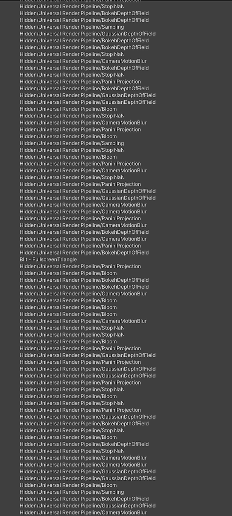 Material Leak Unity Engine Unity Discussions