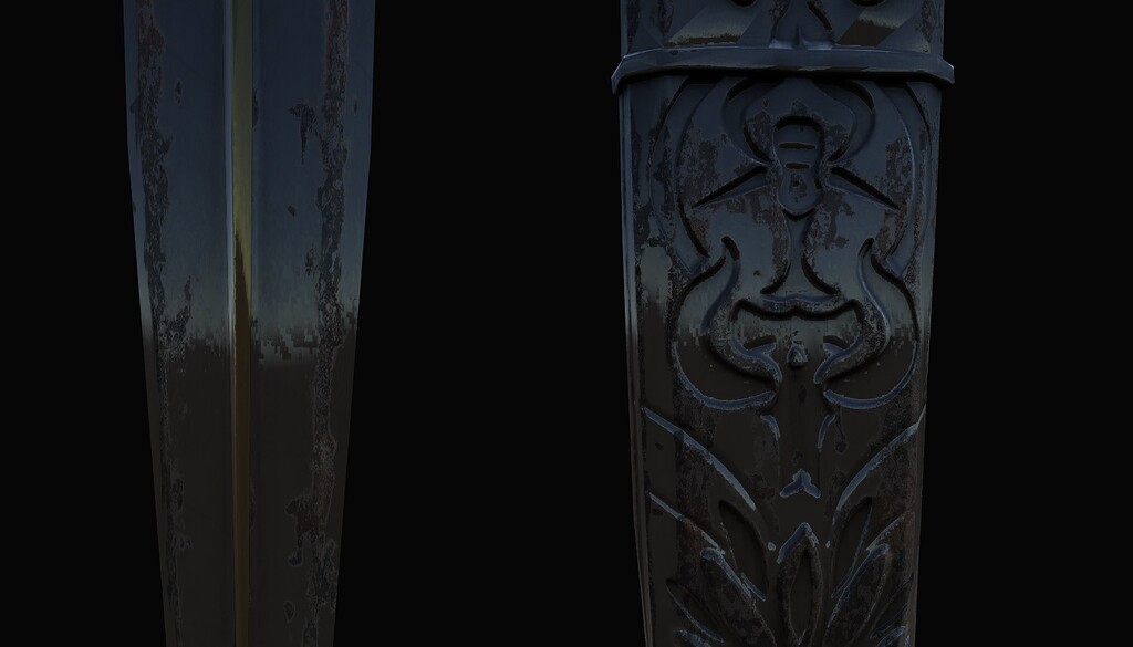 Problems with Metallic Maps - Questions & Answers - Unity Discussions