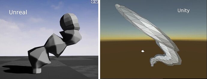 Scale compensate supported or not supported? - Questions & Answers - Unity Discussions