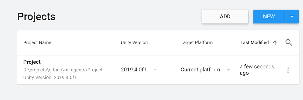 "The associated script can not be loaded". Can't drag 3DBall.nn model into Behavior Parameters ...