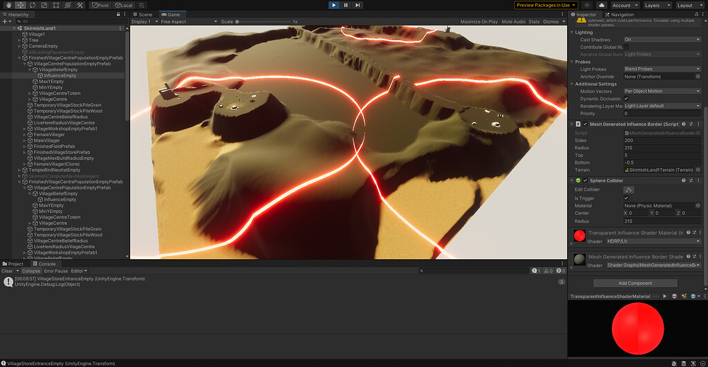 Overlapping border visual issue - Unity Engine - Unity Discussions