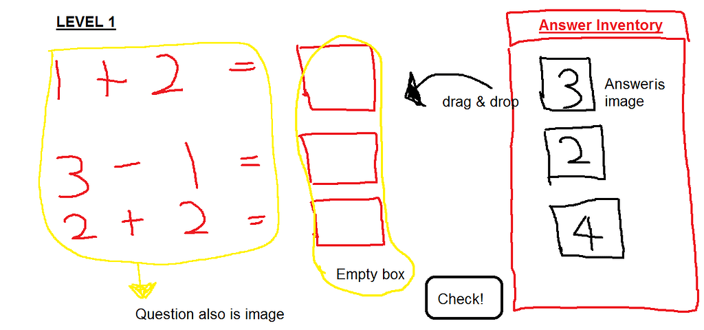 How to make Unity2D check assigned object(image)? - Questions & Answers - Unity Discussions