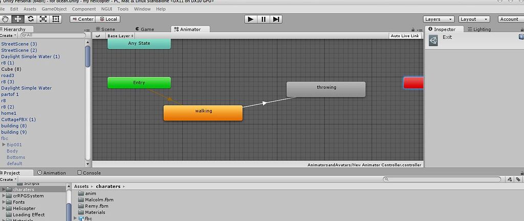 How to make second animation start in a last position that first animation finished - Questions ...