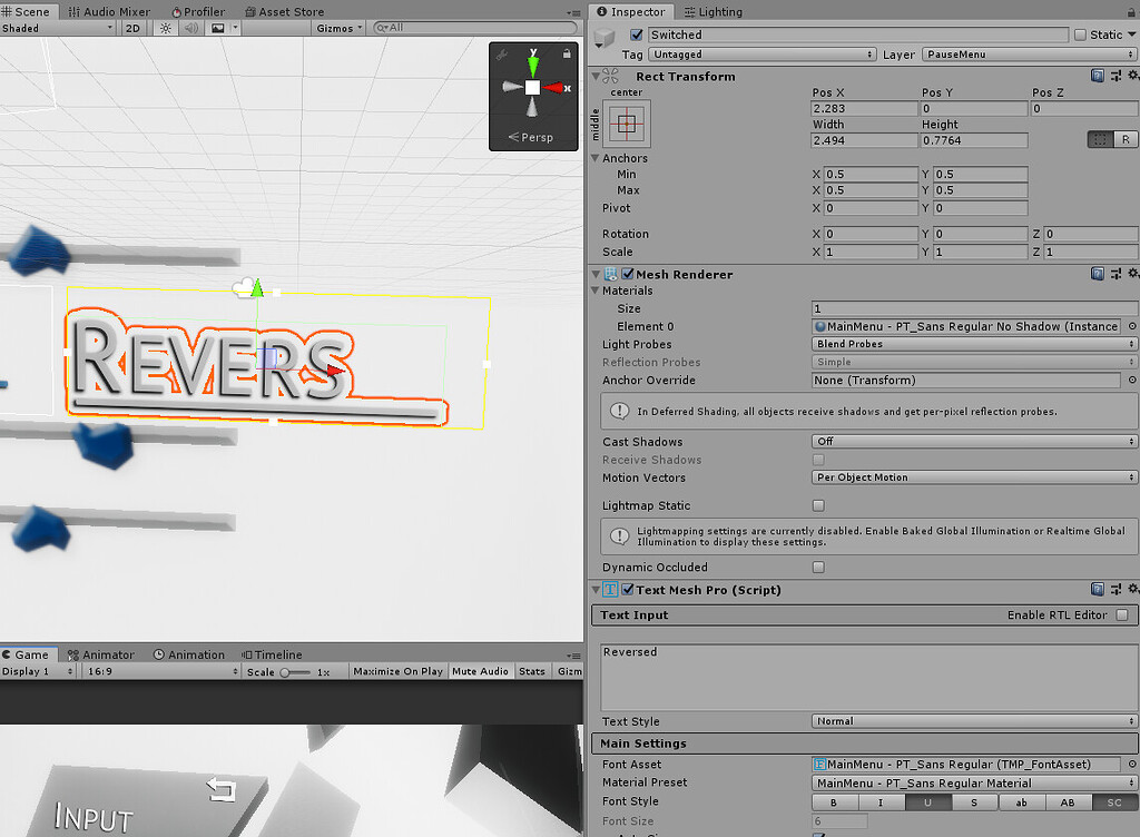 TMP 1.5.3 Causing Clipped Text Rendering - Unity Engine - Unity Discussions