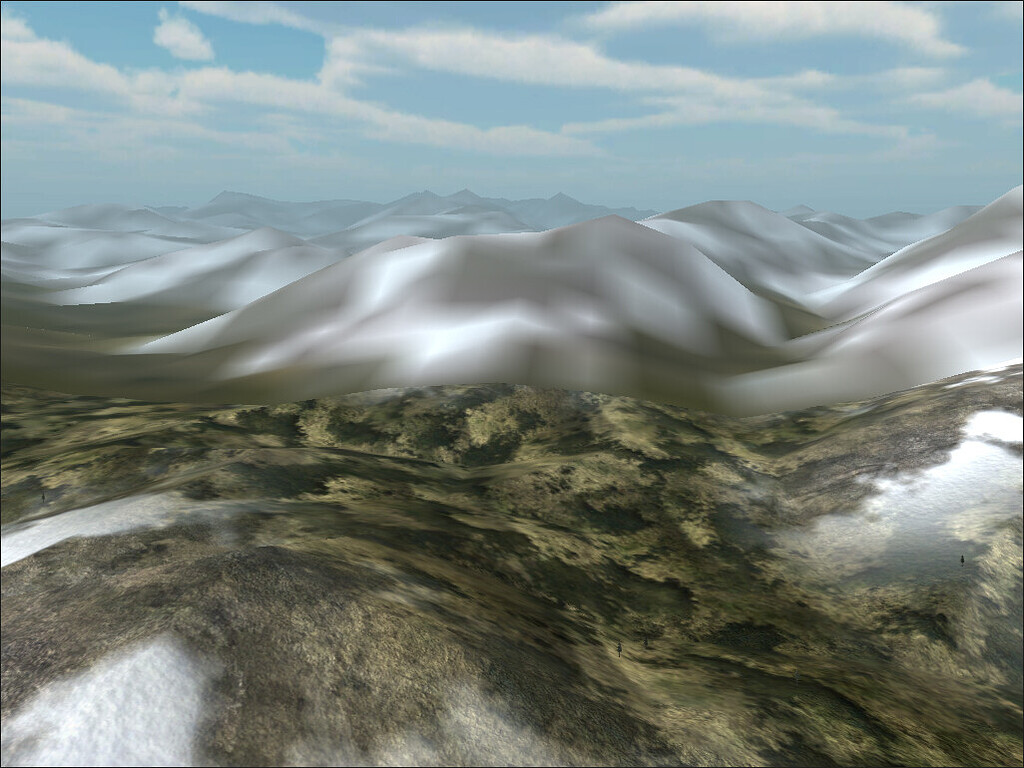 Terrain Texturing - Low/Hi Res Issues... - Questions & Answers - Unity ...