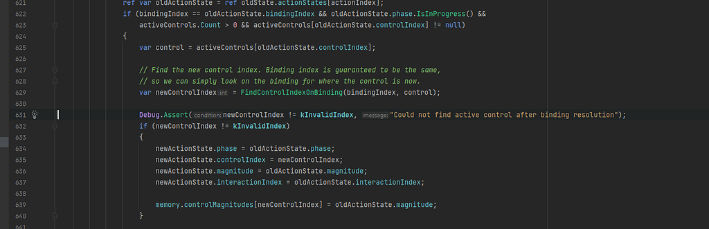 Could Not Find Active Control After Binding Resolution When Calling Setactive On Gameobject