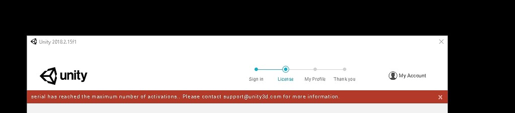 License issue: - Unity Engine - Unity Discussions