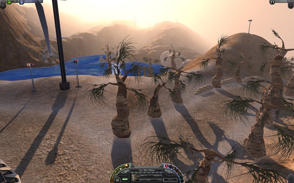 Need a static fog solution - Unity Engine - Unity Discussions