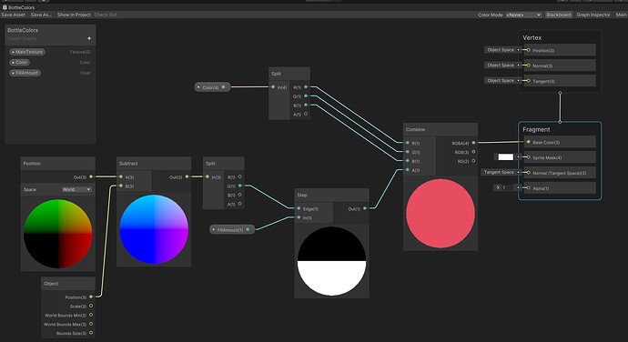 Shader Graph FillAmount - Questions & Answers - Unity Discussions