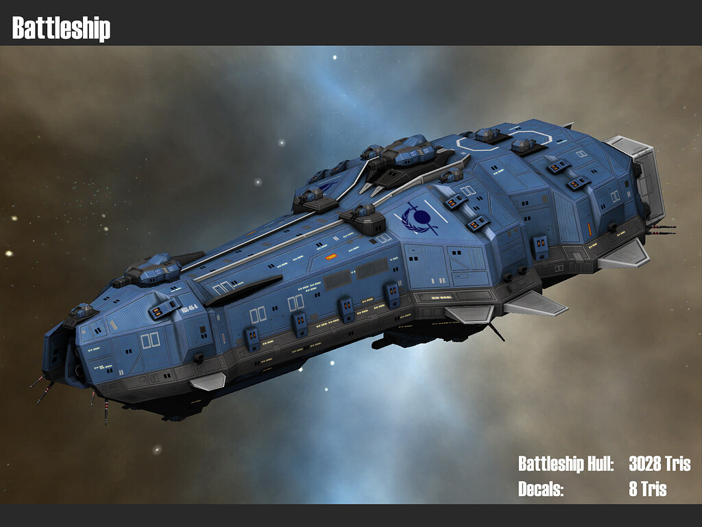 [NEW RELEASE] Battleship - Community Showcases - Unity Discussions