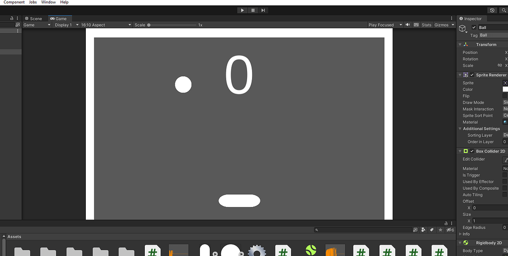How to limit bounciness on 2D physics material? - Unity Engine - Unity Discussions
