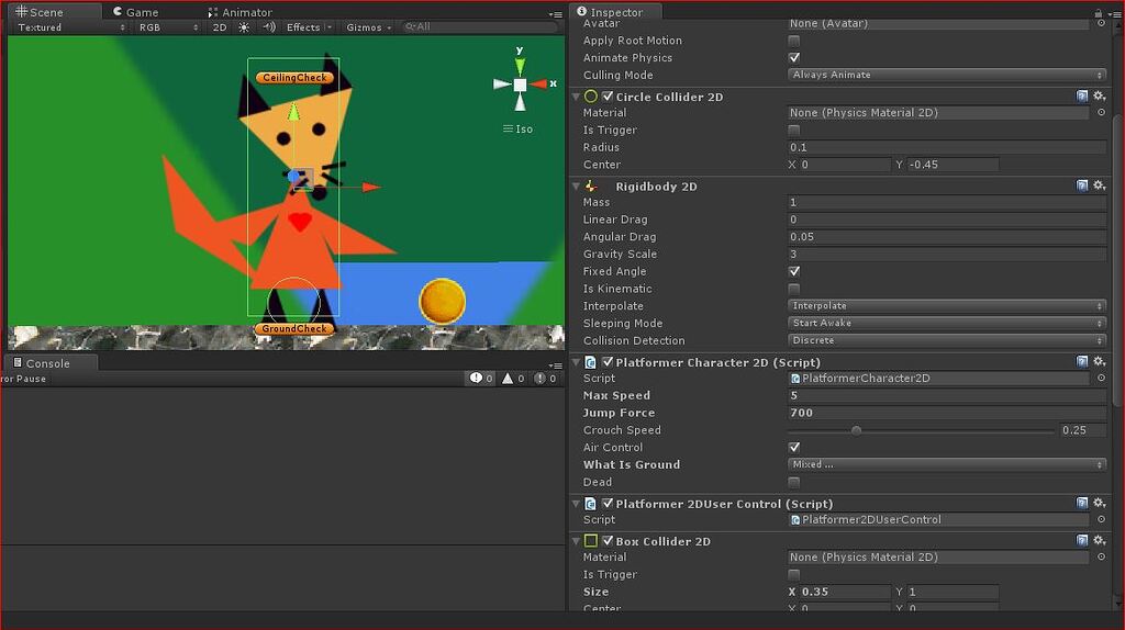 !!!Cannot detect collision,everything seems right - Questions & Answers ...
