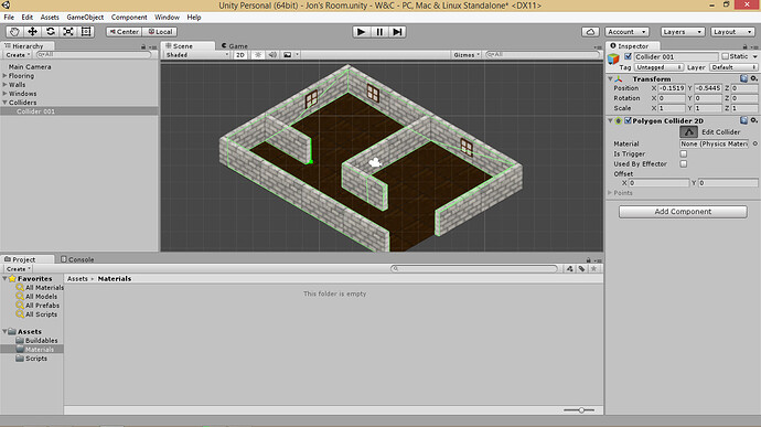 Need help with Collision detection for tiles in Isometric 2D - Questions & Answers - Unity ...