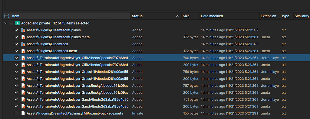 Files aren't deleted after switching to another branch? - Unity ... Files aren't deleted after switching to another branch? - Unity ...