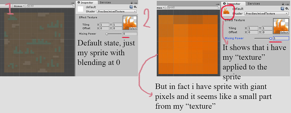 Blending 2 sprites with slider - Questions & Answers - Unity Discussions