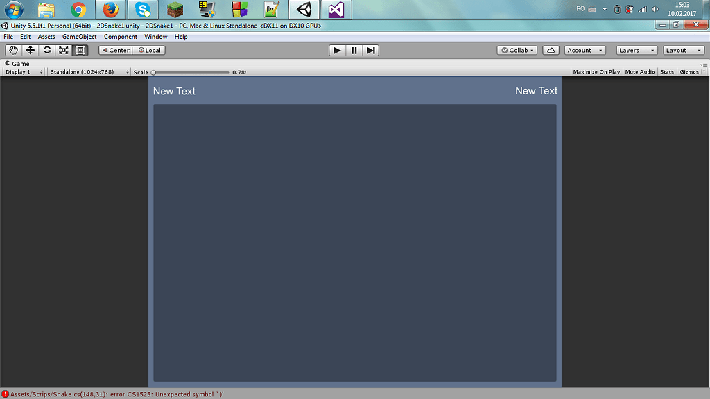 How to get a panel's margins position? - Unity Engine - Unity Discussions