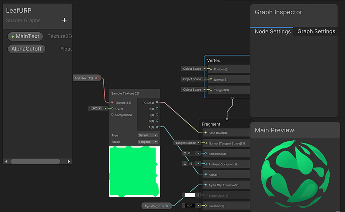 Shader Material Not Coming Out Like Preview Any Suggestions On How To Fix Questions 6151