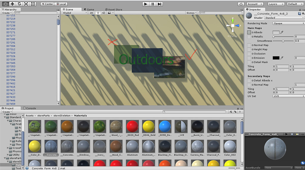 Materials as Textures - Unity Engine - Unity Discussions