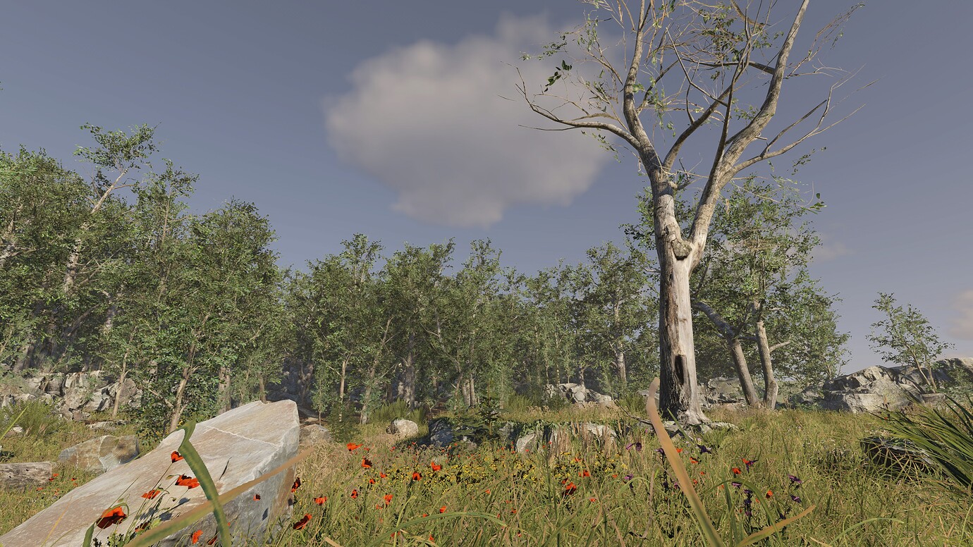 Fsr Or Taa Upscaling Unity Engine Unity Discussions