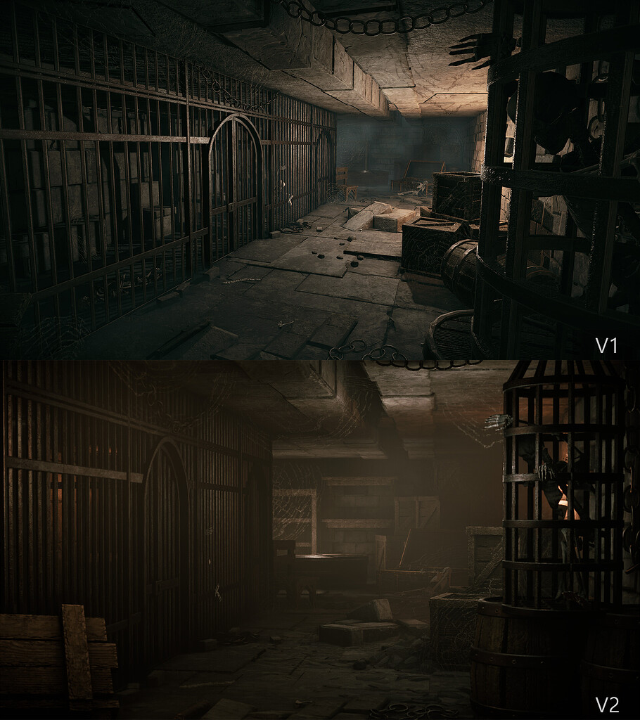 [RELEASED] Cave & Dungeon Toolkit V2 - Community Showcases - Unity Discussions