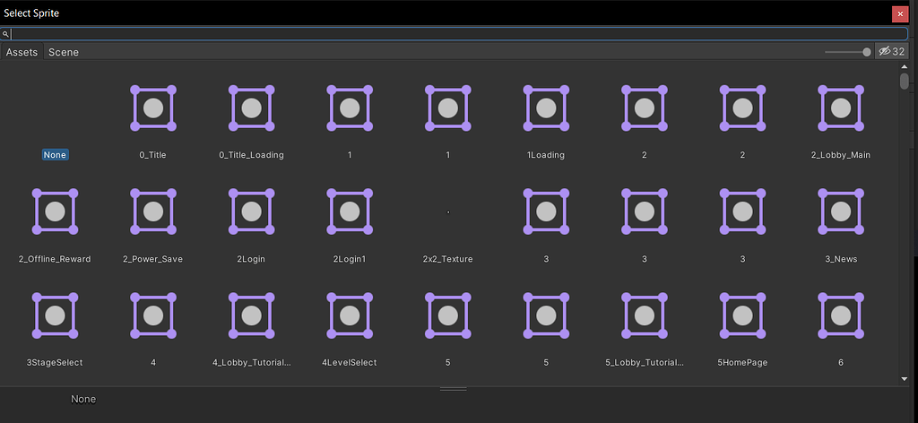 Critical: Sprite Selection Window preview not loading in Unity 2021.3.29f1 - Unity Engine ...